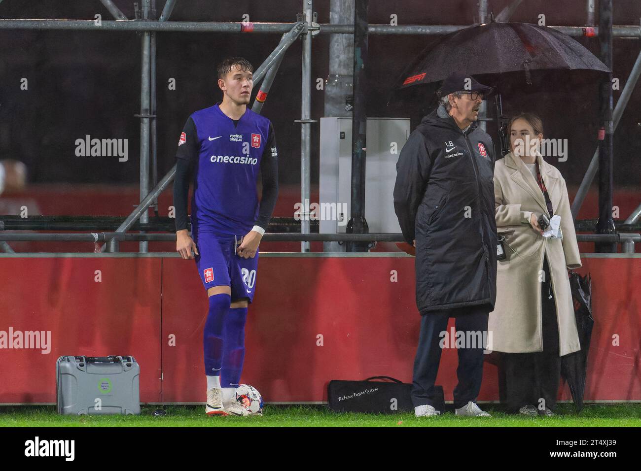 Utrecht, Netherlands. 30th Oct, 2023. UTRECHT, NETHERLANDS - OCTOBER 30 ...