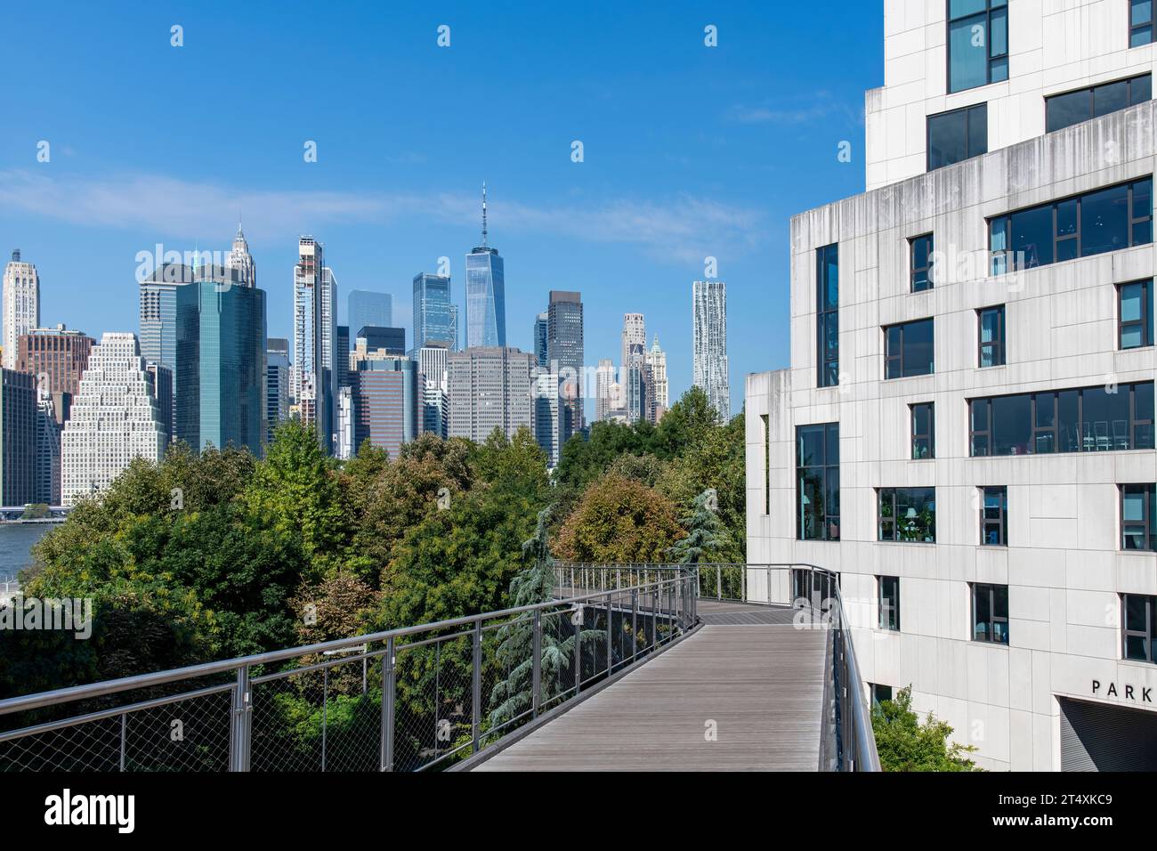Squibb building new york hi-res stock photography and images - Alamy