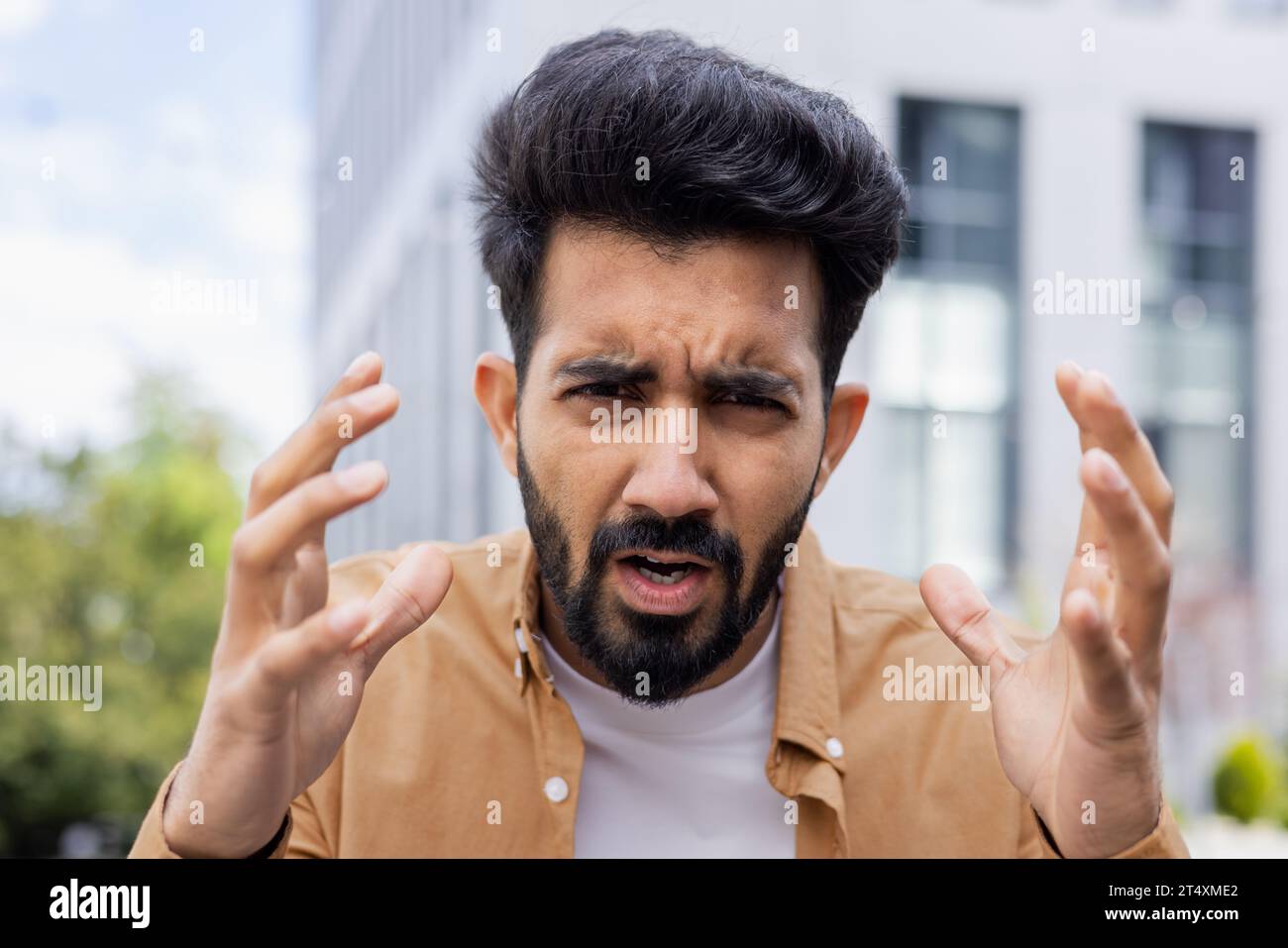 Angry person walking hi-res stock photography and images - Alamy