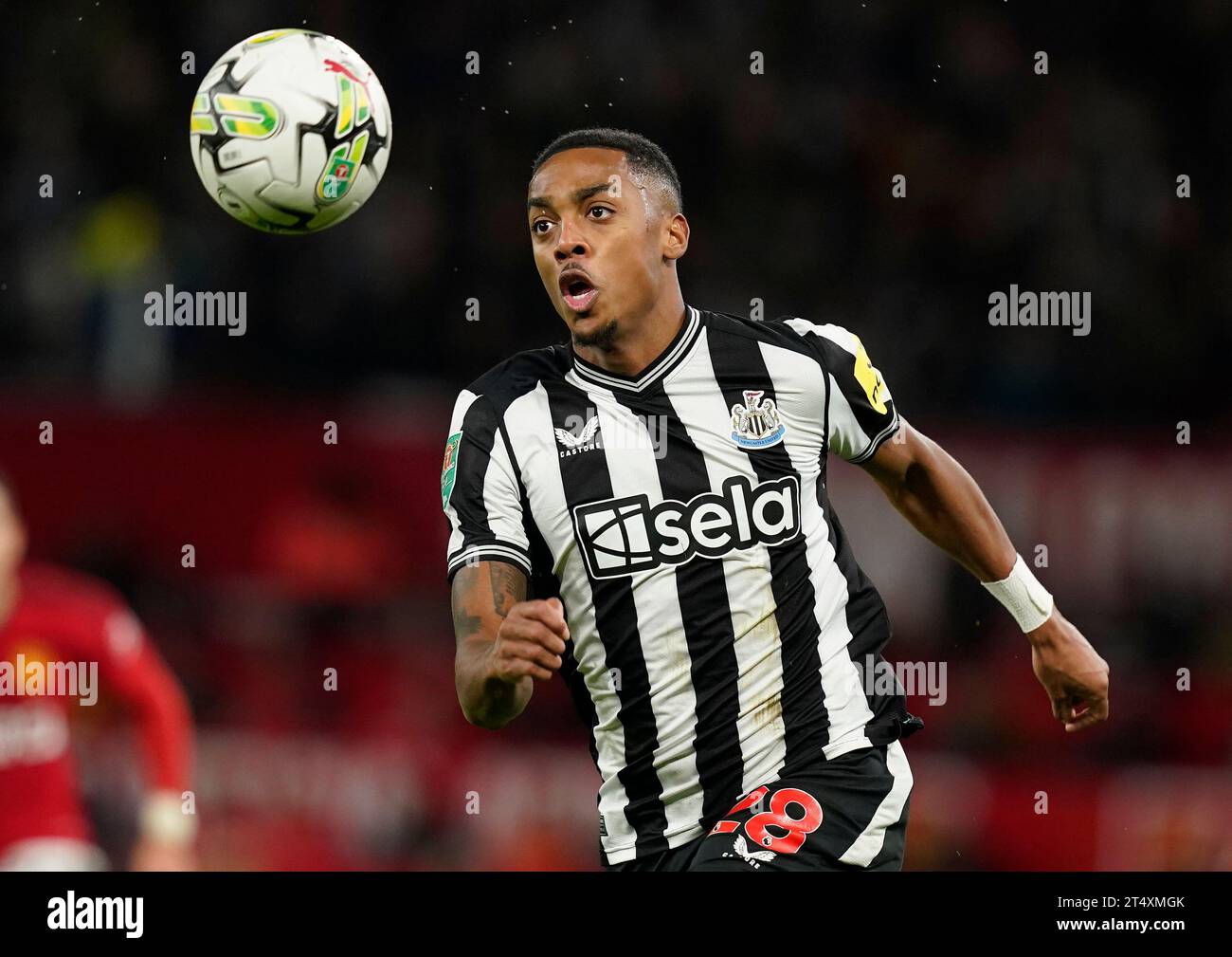 Joe willock hi-res stock photography and images - Alamy