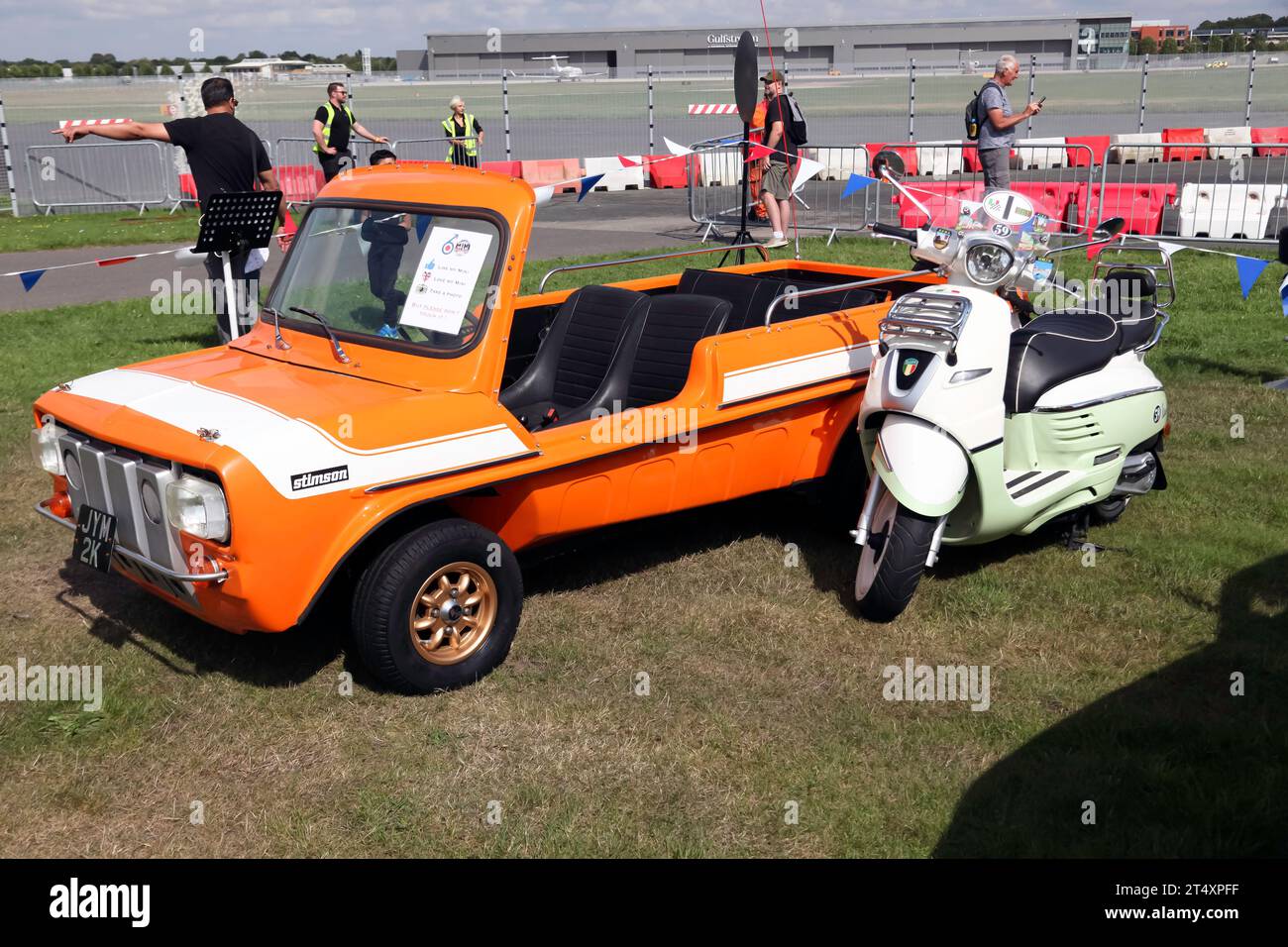 Stimpson safari six hi-res stock photography and images - Alamy