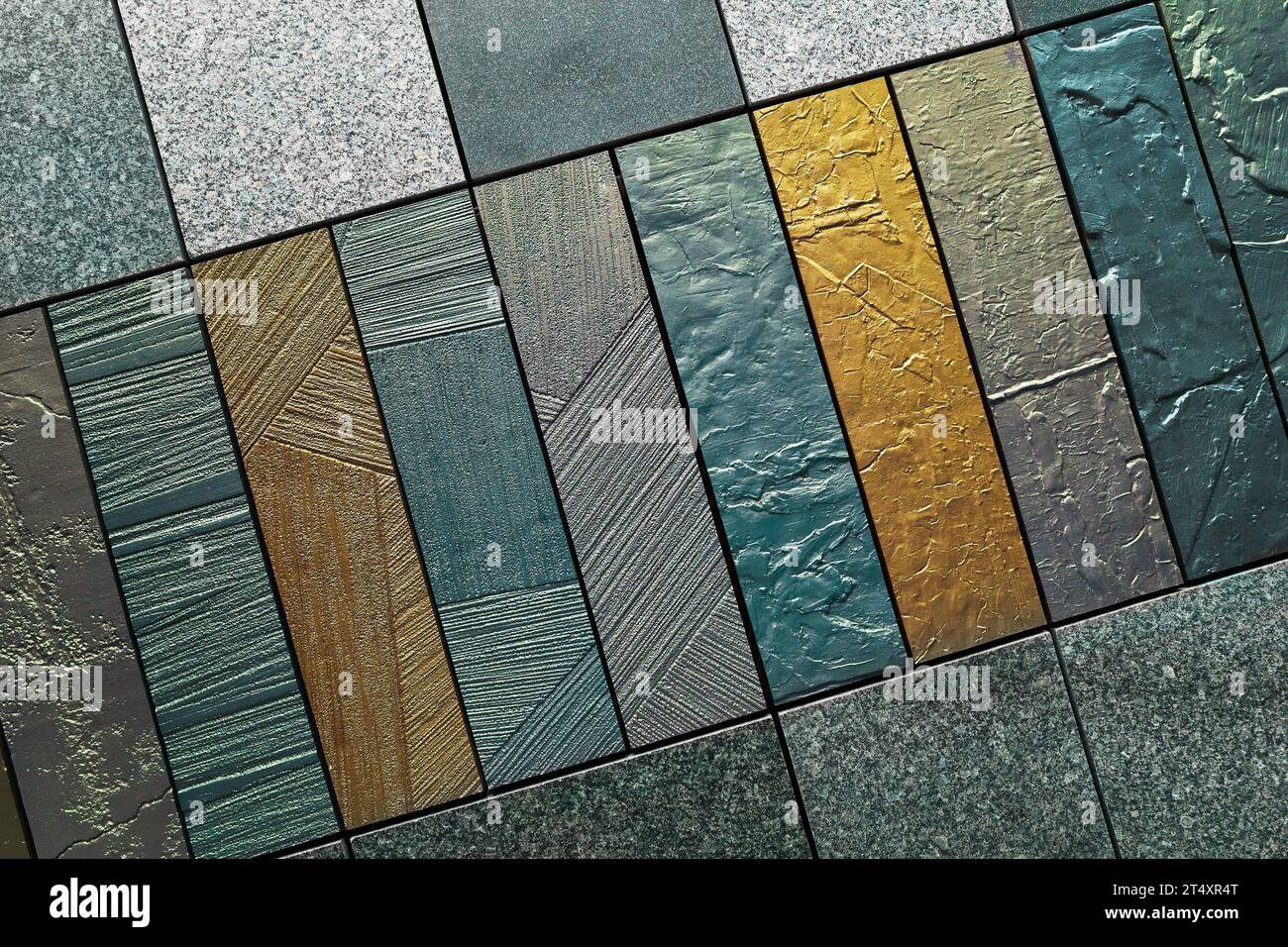 Green rectangle hi-res stock photography and images - Alamy