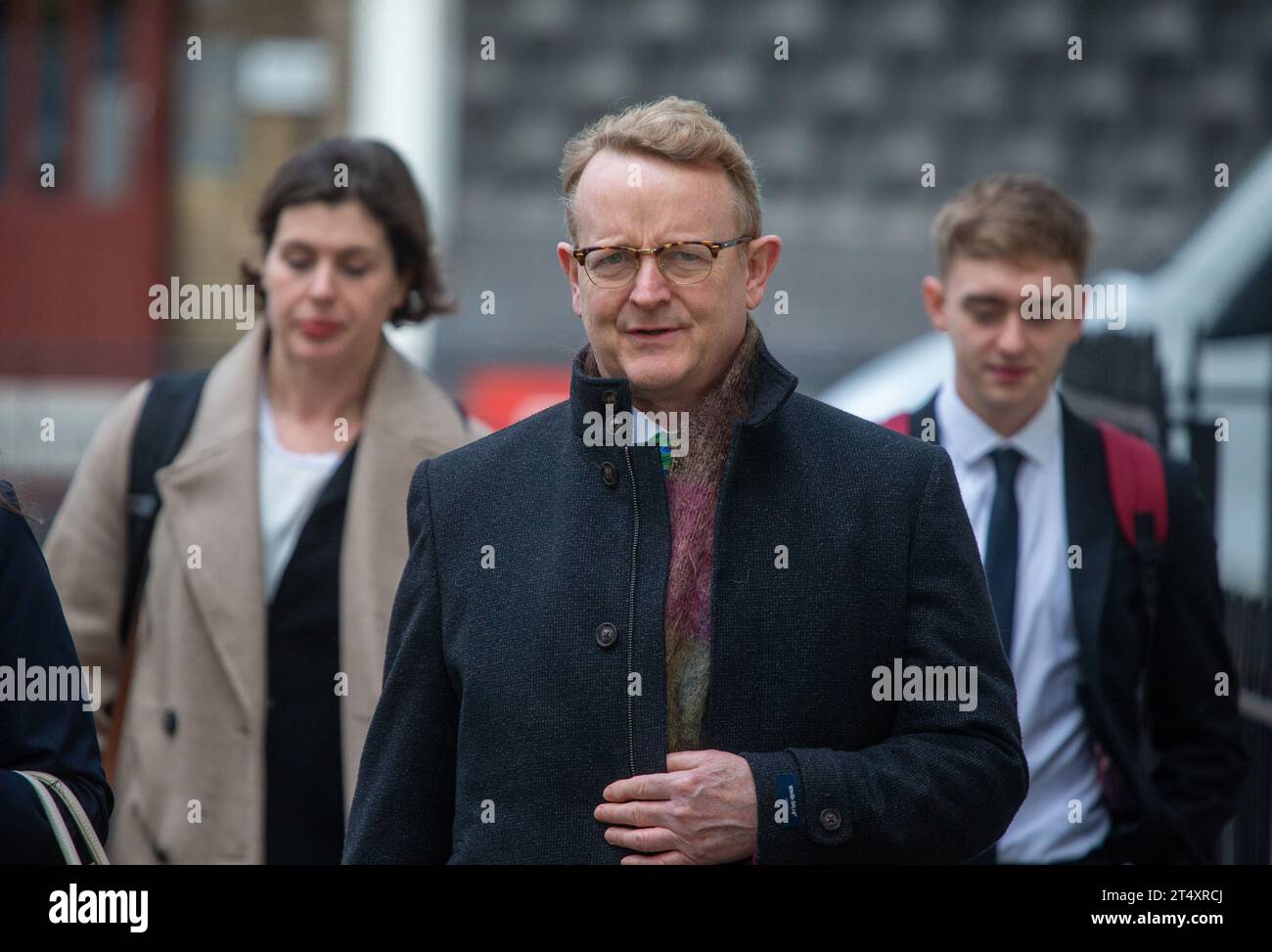 London, England, UK. 2nd Nov, 2023. SIMON STEVENS, Former Chief ...