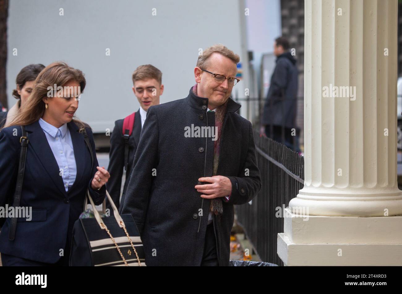 Covid inquiry simon stevens hi-res stock photography and images - Alamy