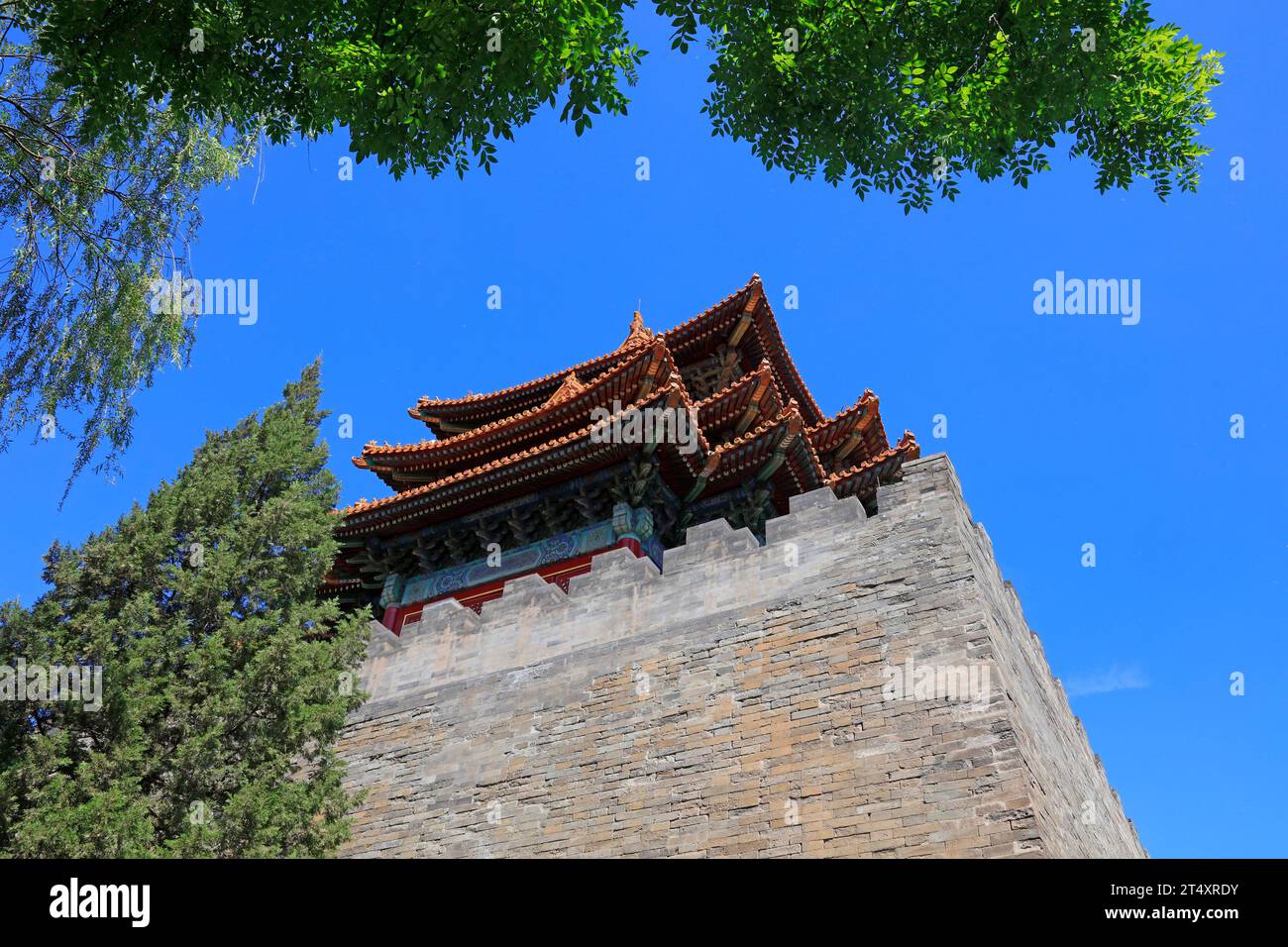 Beijing imperial palace and cultural relics hi-res stock photography ...
