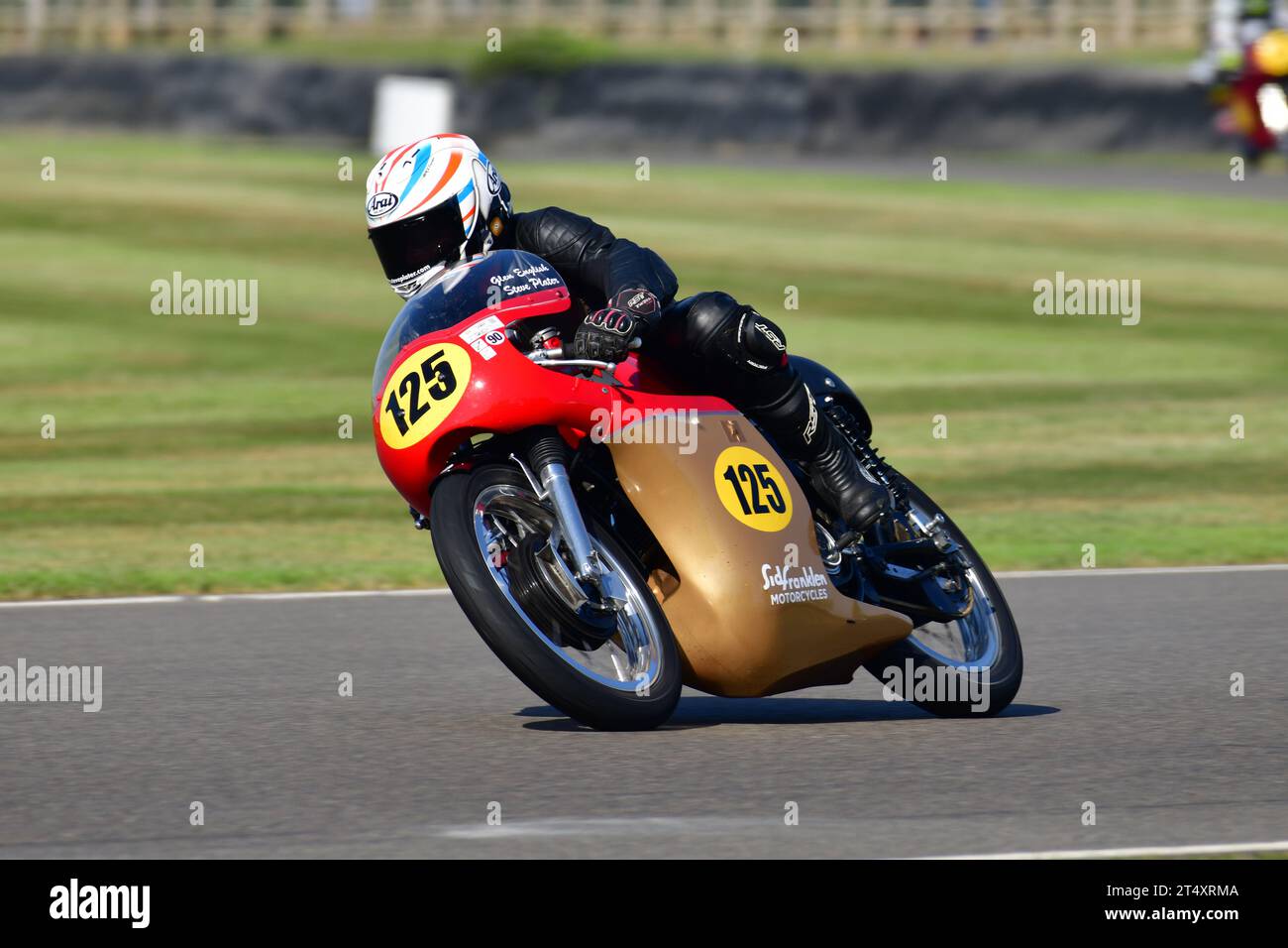 Steve Plater, Glen English, Matchless G50, Barry Sheene Memorial Trophy ...