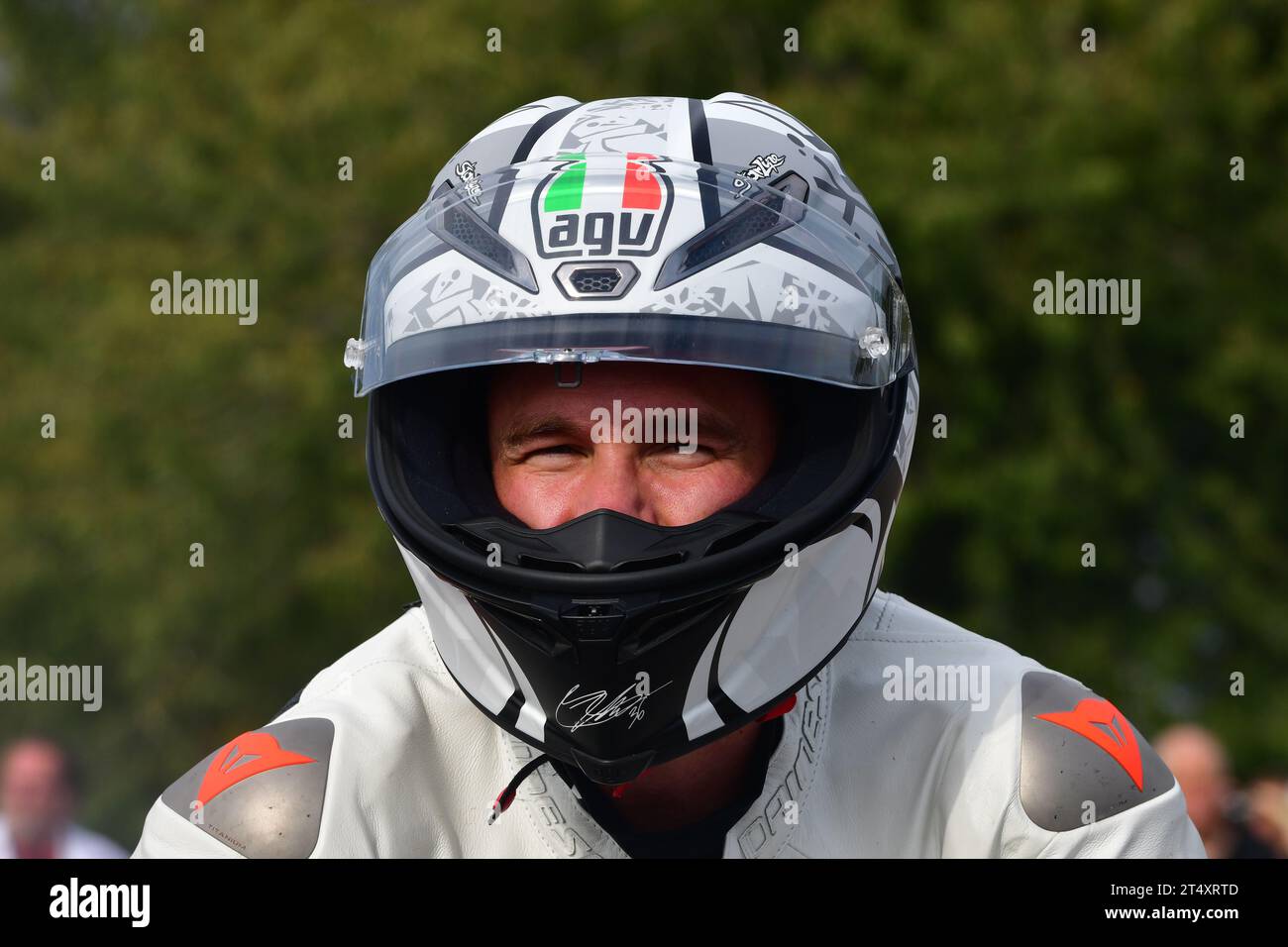Freddie Sheene, Norton Manx 30M, Barry Sheene Memorial Trophy, two ...