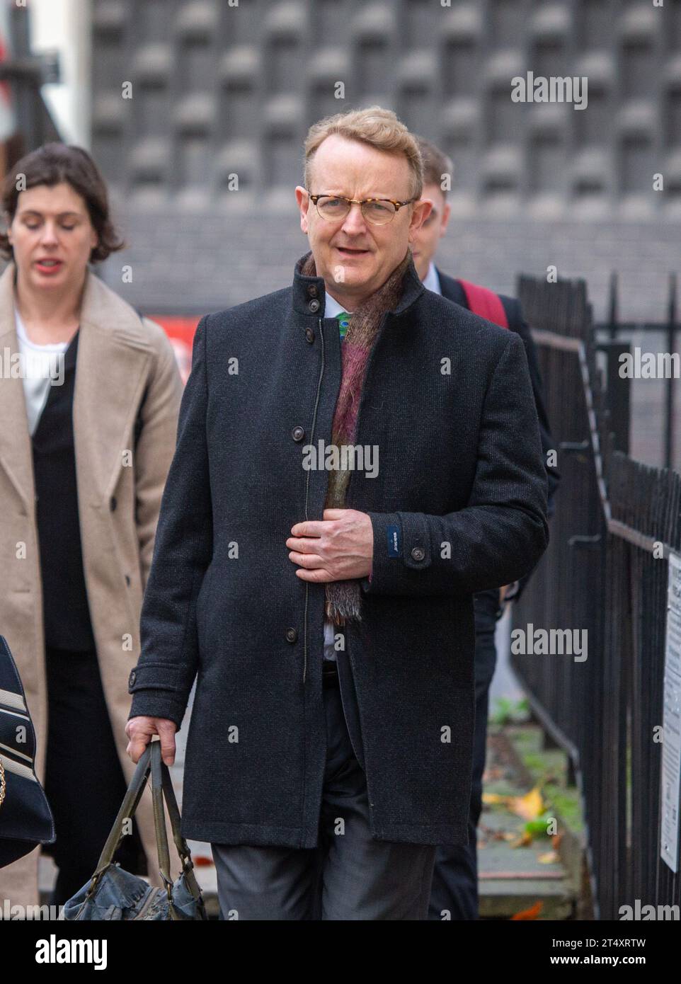 London, England, UK. 2nd Nov, 2023. SIMON STEVENS, Former Chief ...