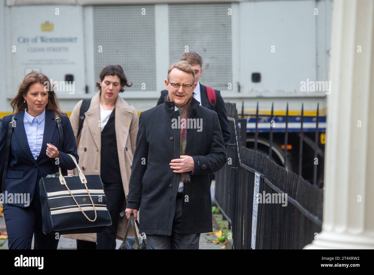 London, England, UK. 2nd Nov, 2023. SIMON STEVENS, Former Chief ...