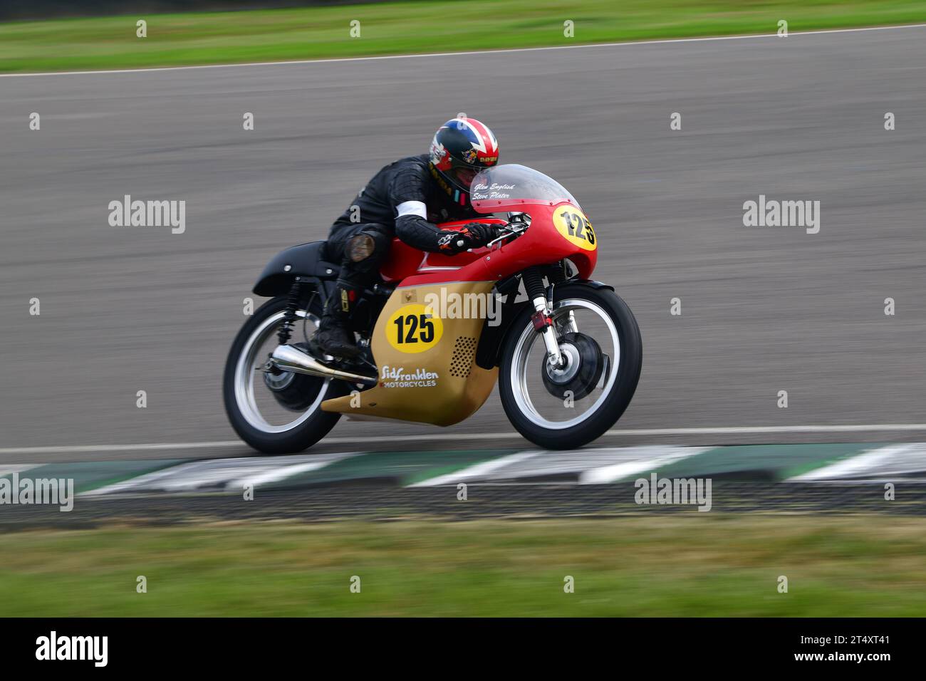 Steve Plater, Glen English, Matchless G50, Barry Sheene Memorial Trophy ...