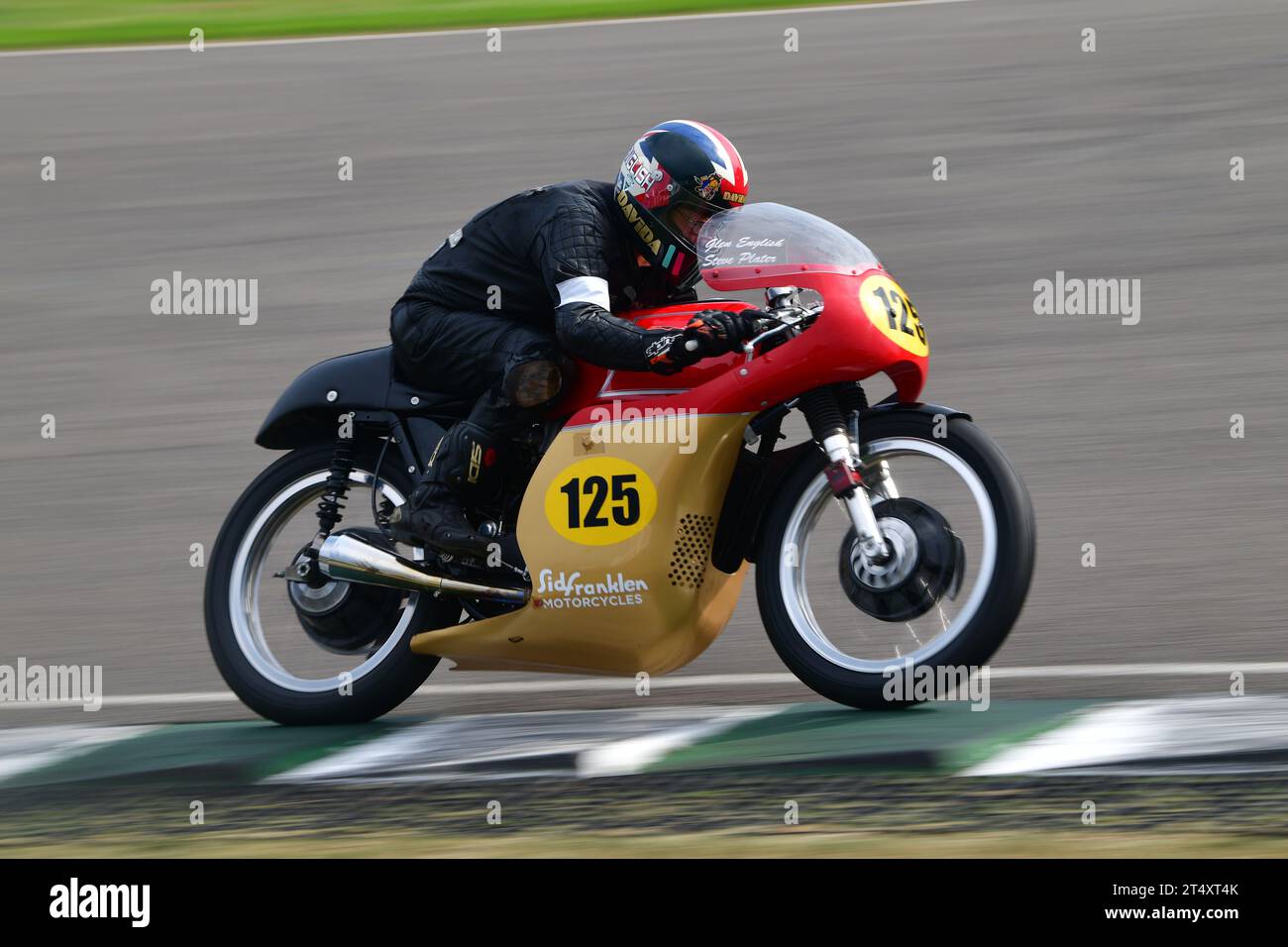 Steve Plater, Glen English, Matchless G50, Barry Sheene Memorial Trophy ...