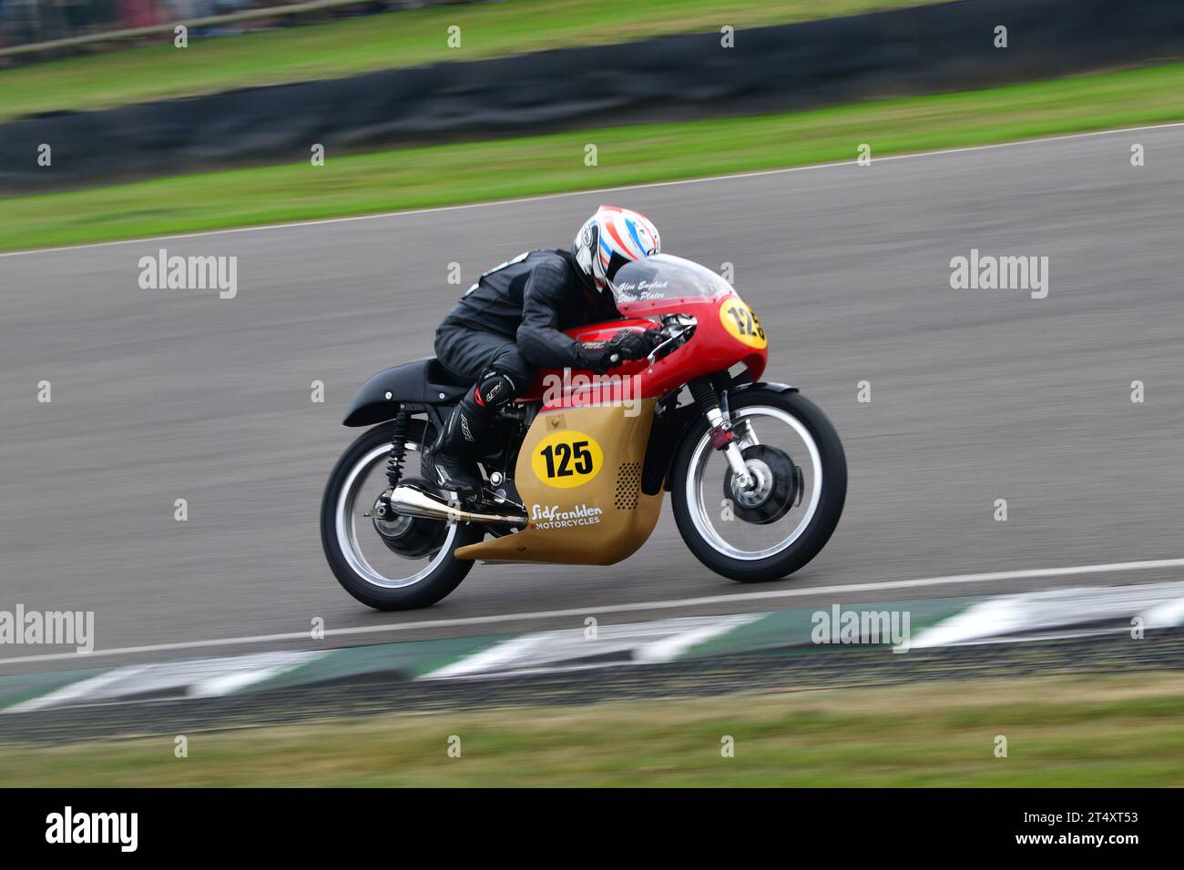 Steve Plater, Glen English, Matchless G50, Barry Sheene Memorial Trophy ...