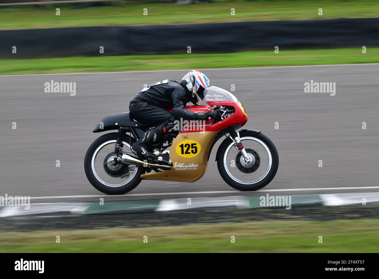 Steve Plater, Glen English, Matchless G50, Barry Sheene Memorial Trophy ...