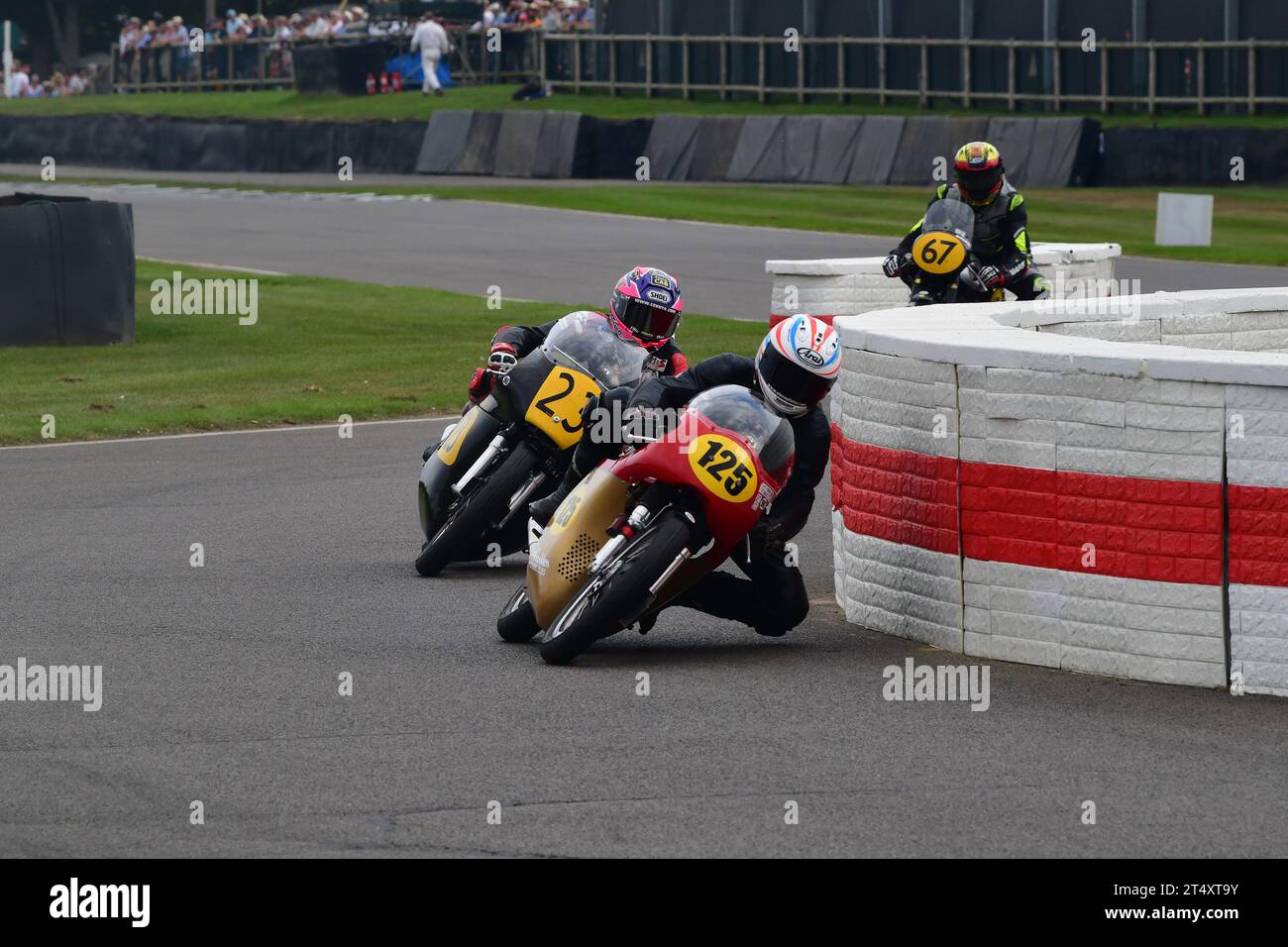 Steve Plater, Glen English, Matchless G50, Barry Sheene Memorial Trophy ...