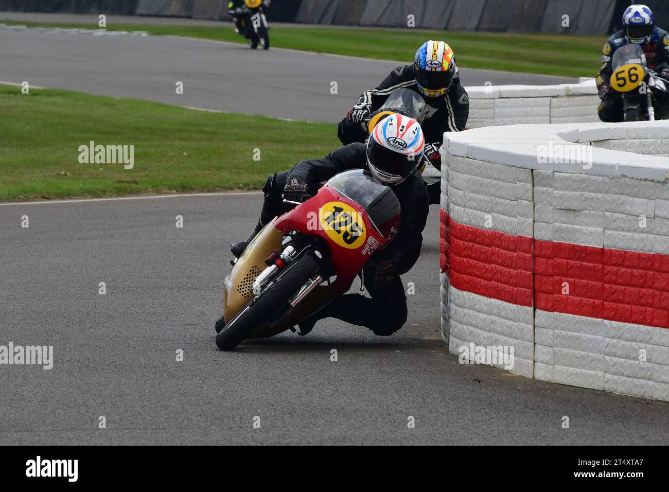 Steve Plater, Glen English, Matchless G50, Barry Sheene Memorial Trophy ...