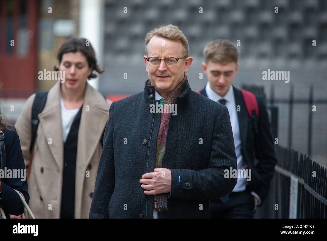 London, England, UK. 2nd Nov, 2023. SIMON STEVENS, Former Chief ...