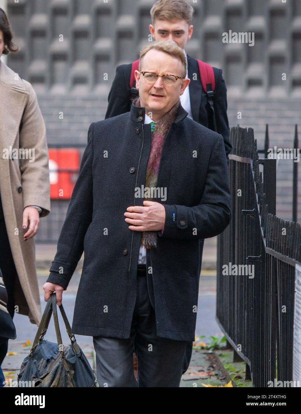 London, England, UK. 2nd Nov, 2023. SIMON STEVENS, Former Chief ...