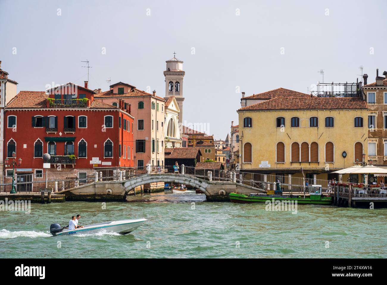 Canal de giudecca hi-res stock photography and images - Alamy