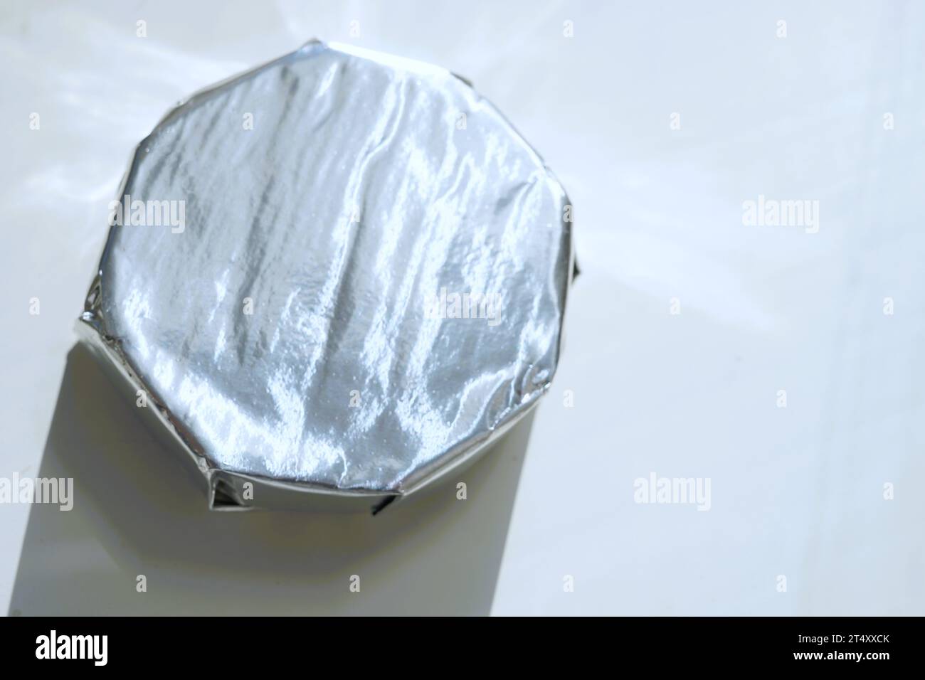 French camembert packaging hi-res stock photography and images - Alamy