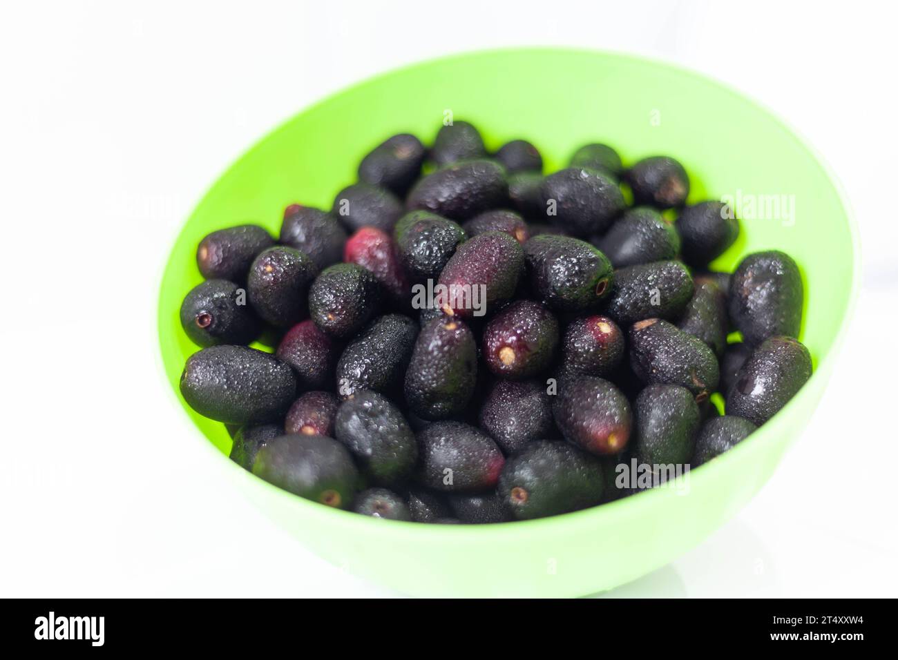 India syzygium cumini hi-res stock photography and images - Alamy