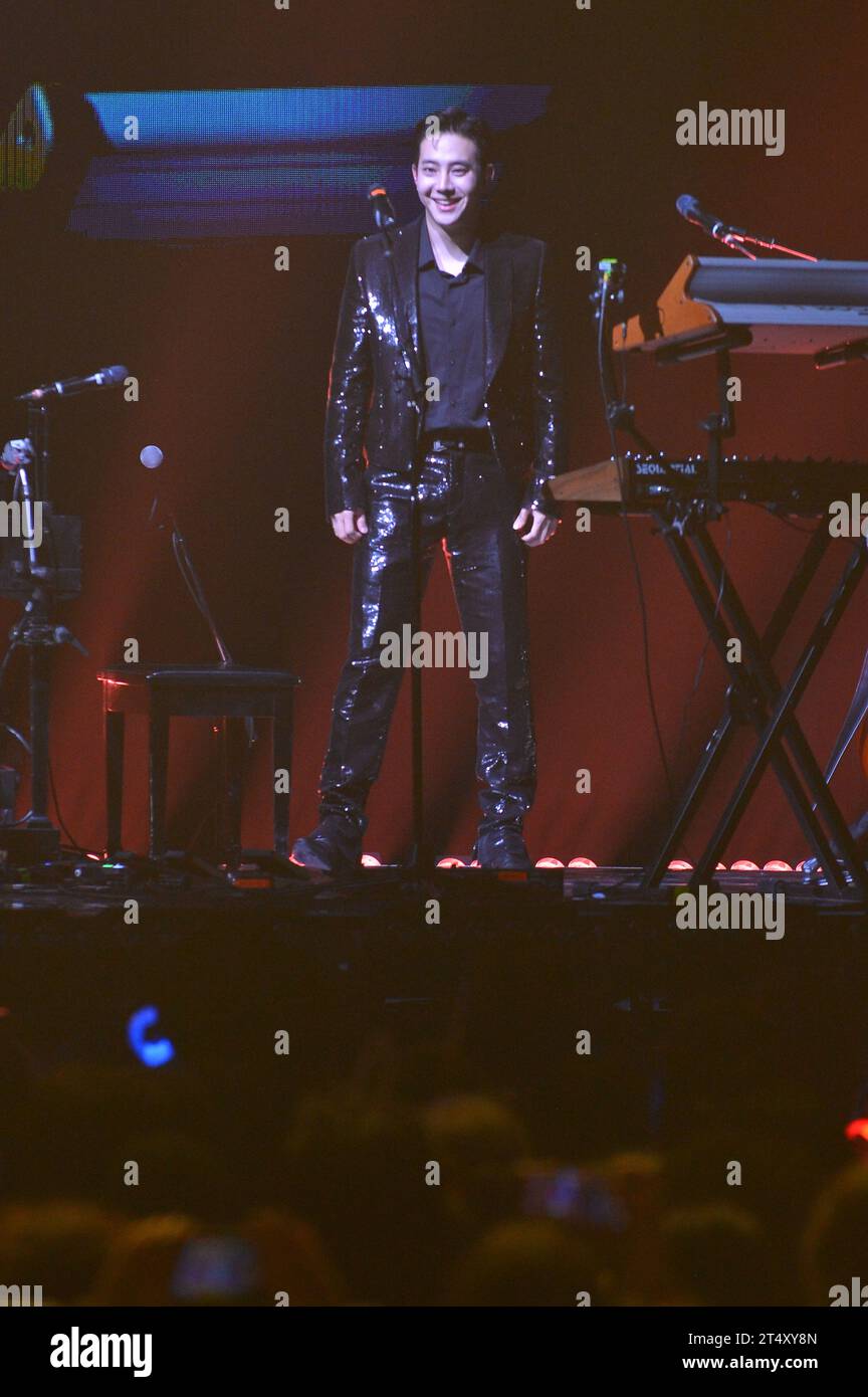 Korean indie rock hi-res stock photography and images - Alamy