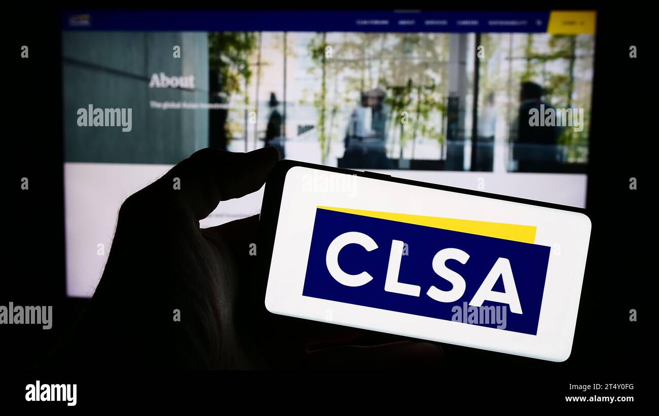 Clsa investment hi-res stock photography and images - Alamy