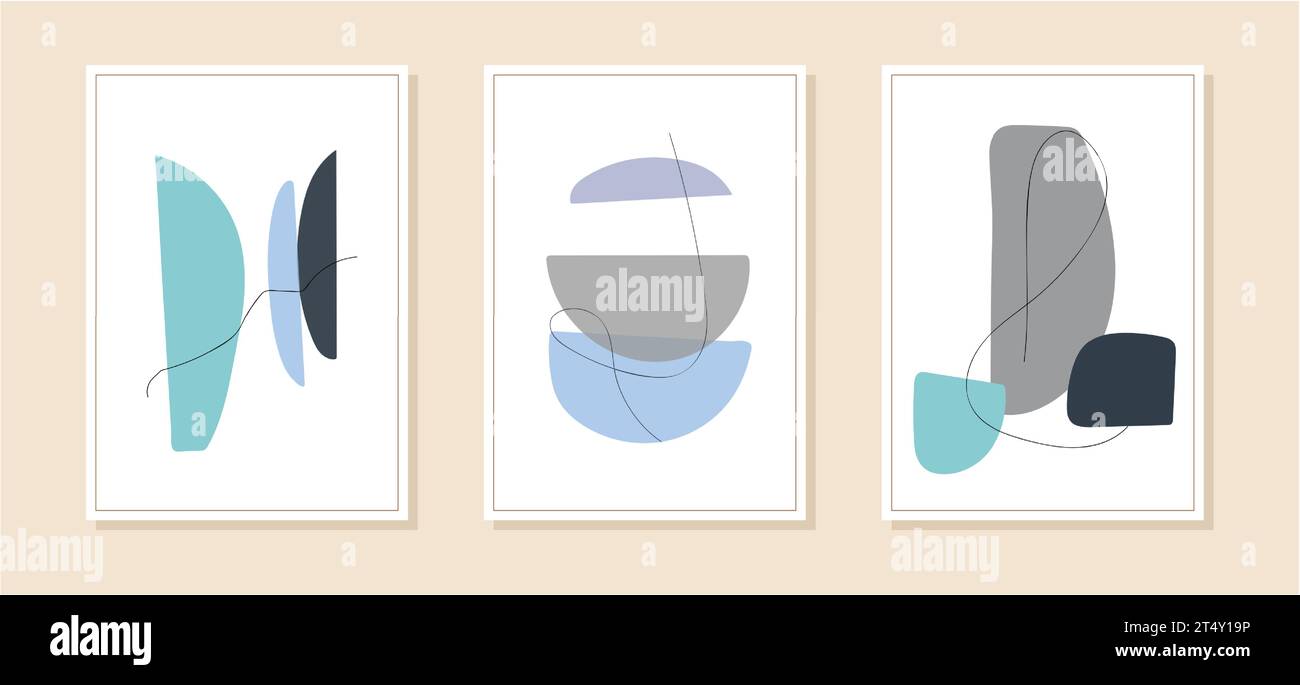 Aesthetic wallpaper free Stock Vector Images - Alamy