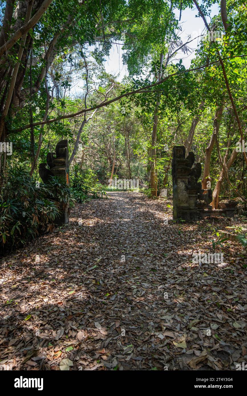 A former water and amusement park reclaimed by nature, Lost Place ...