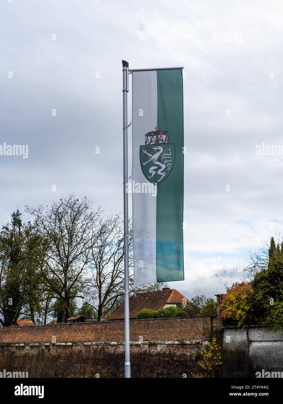 Styria coat of arms hi-res stock photography and images - Alamy