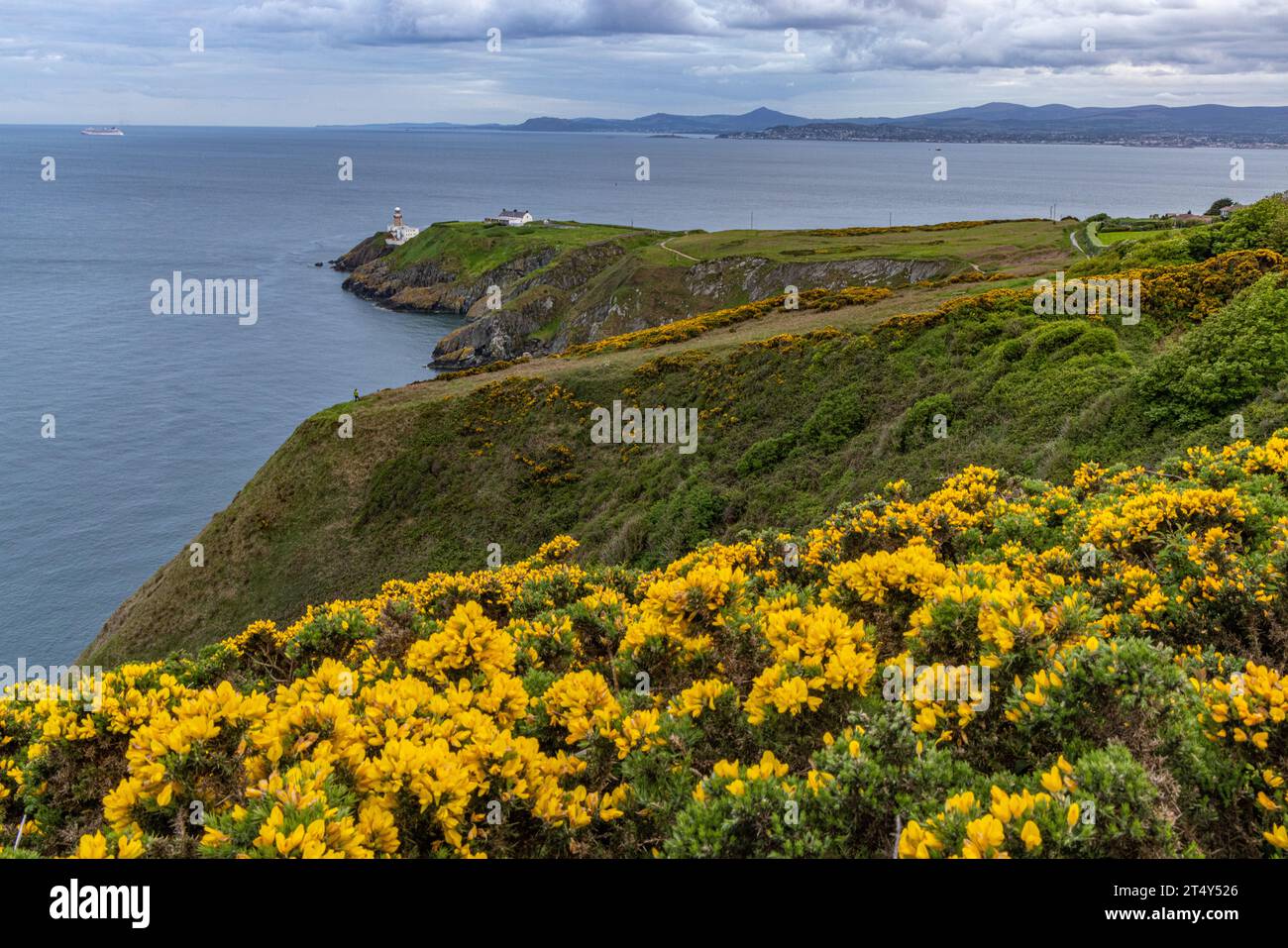 Bailey lighthouse hi-res stock photography and images - Alamy