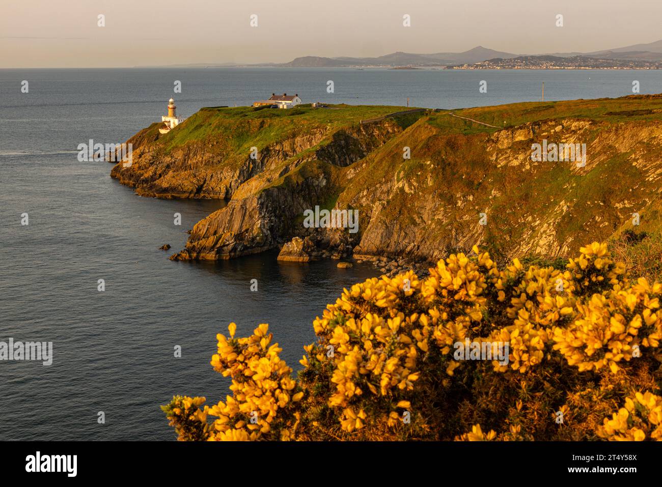 Bailey lighthouse hi-res stock photography and images - Alamy