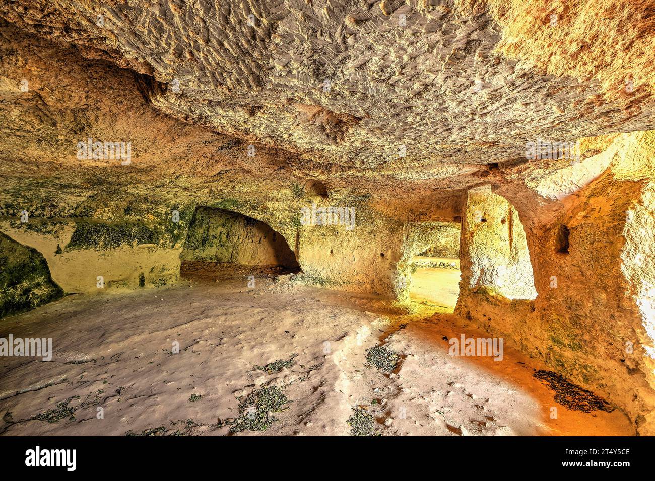 Grotto, Cave, Santuario Della Madonna di Porto Salvo, Lampedusa Island ...
