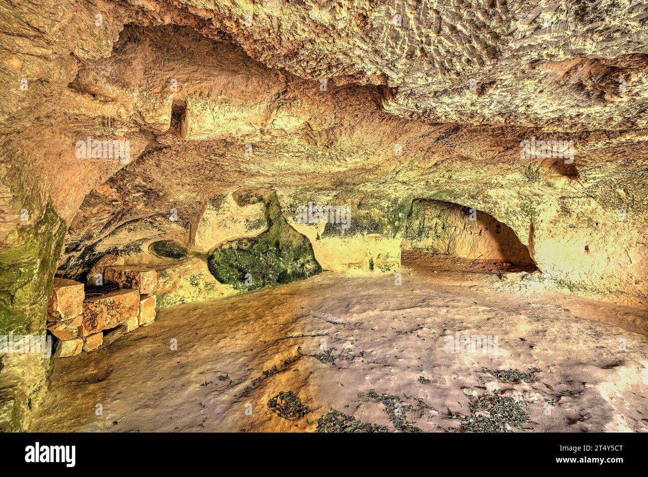 Grotto, Cave, Santuario Della Madonna di Porto Salvo, Lampedusa Island ...