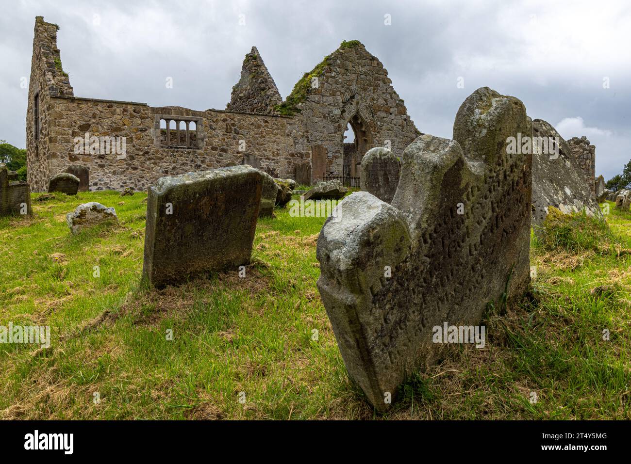 Friary island hi-res stock photography and images - Alamy