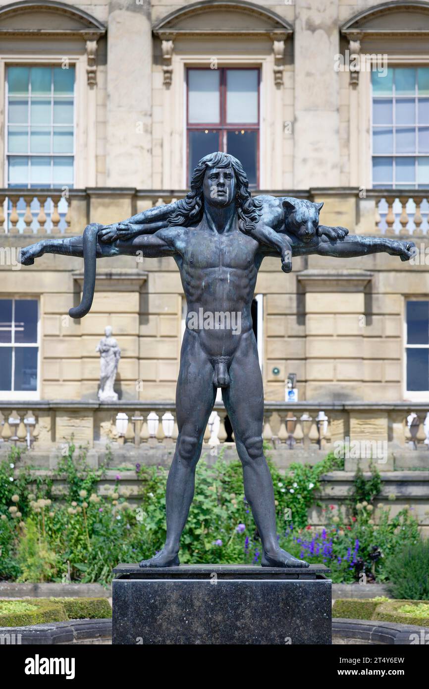 Orpheus statue hi-res stock photography and images - Alamy