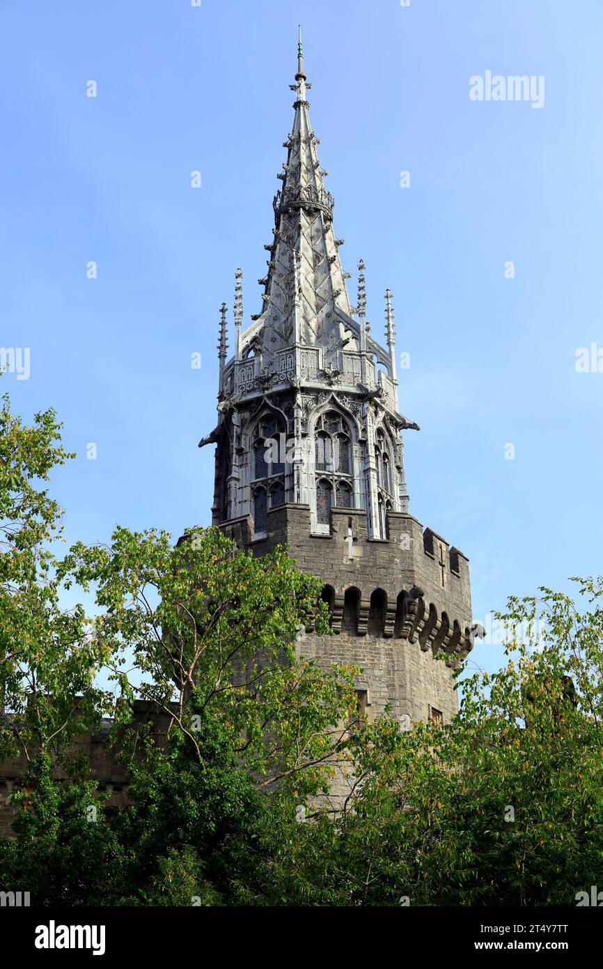 Beauchamp tower hi-res stock photography and images - Alamy