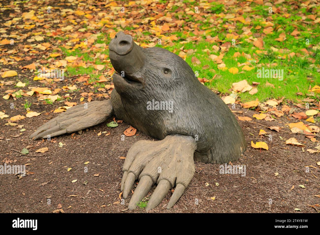 Giant mole hi-res stock photography and images - Alamy
