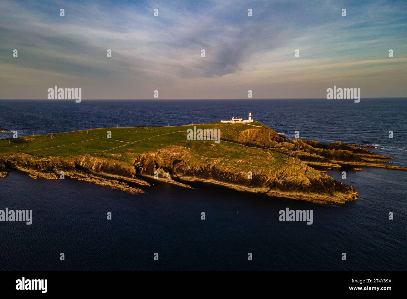 Aerial Galley head Stock Photo - Alamy