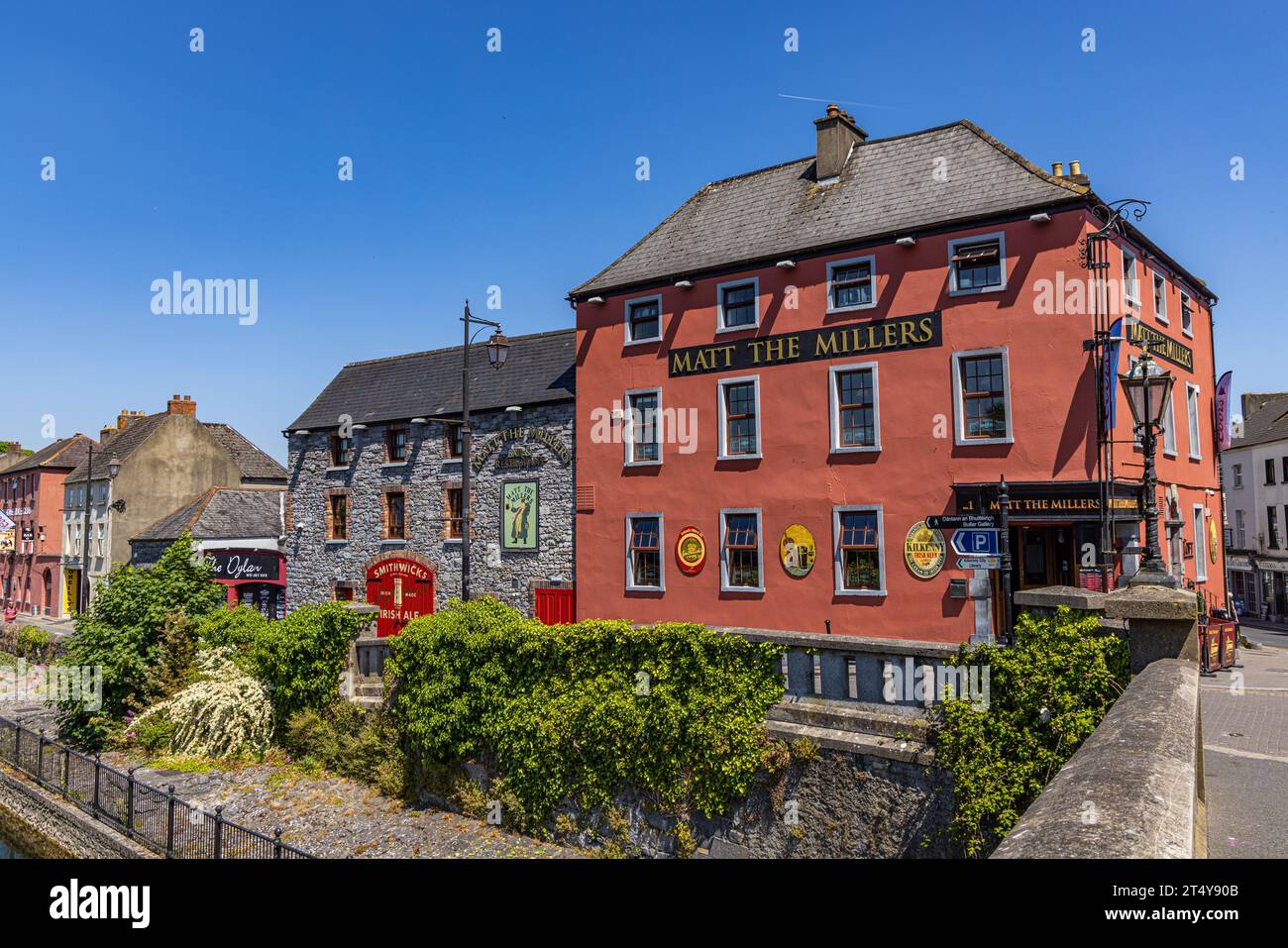 Kilkenny irland hi-res stock photography and images - Alamy