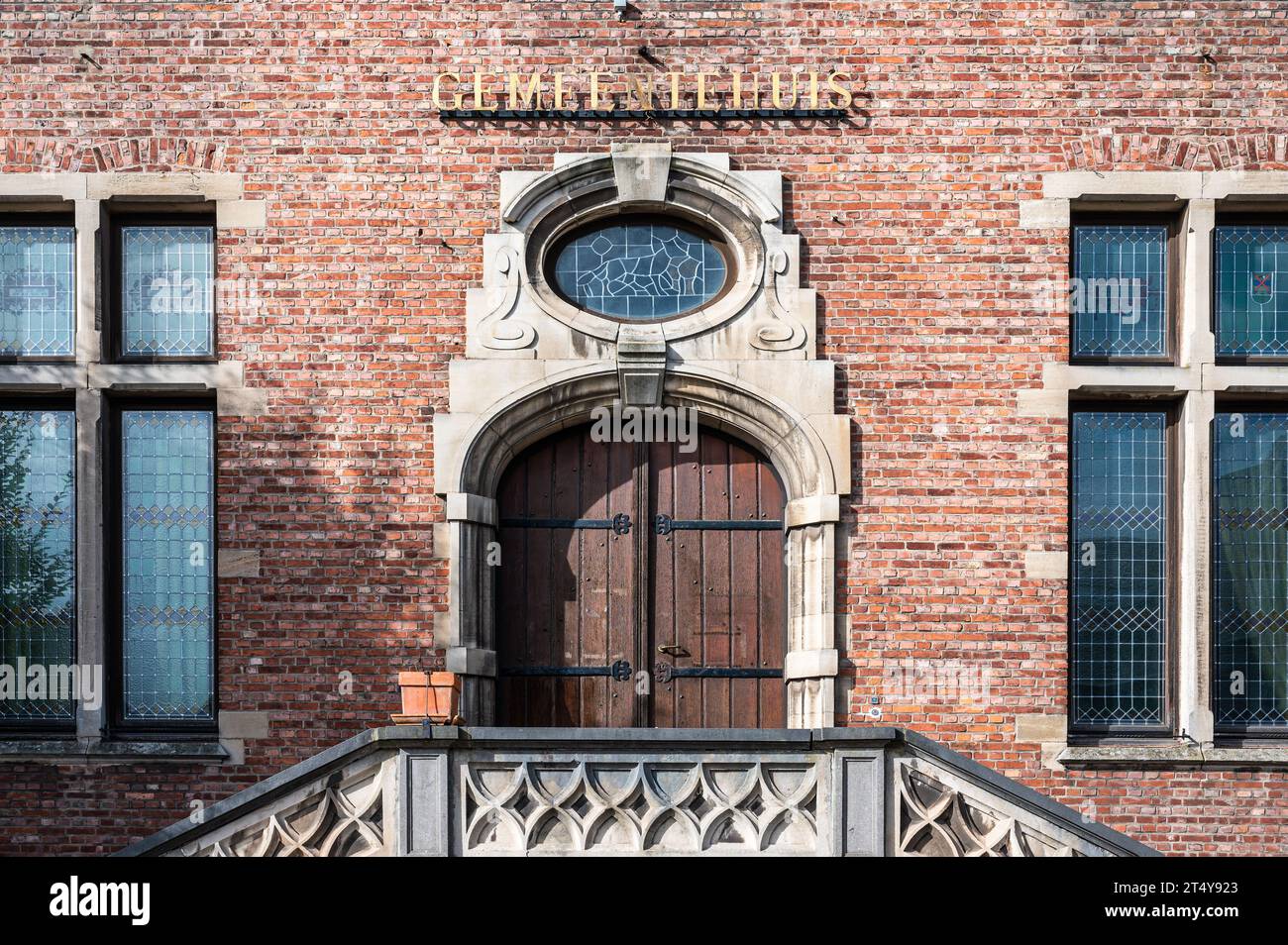 Wolvertem hi-res stock photography and images - Alamy