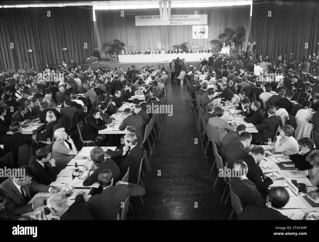 Parteitag kpd hi-res stock photography and images - Alamy