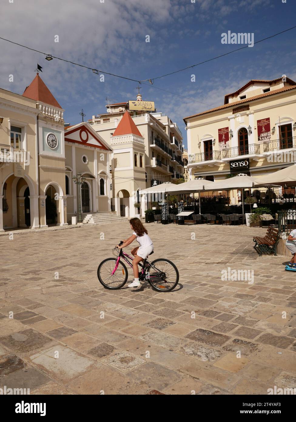 Place agiou markou hi-res stock photography and images - Alamy