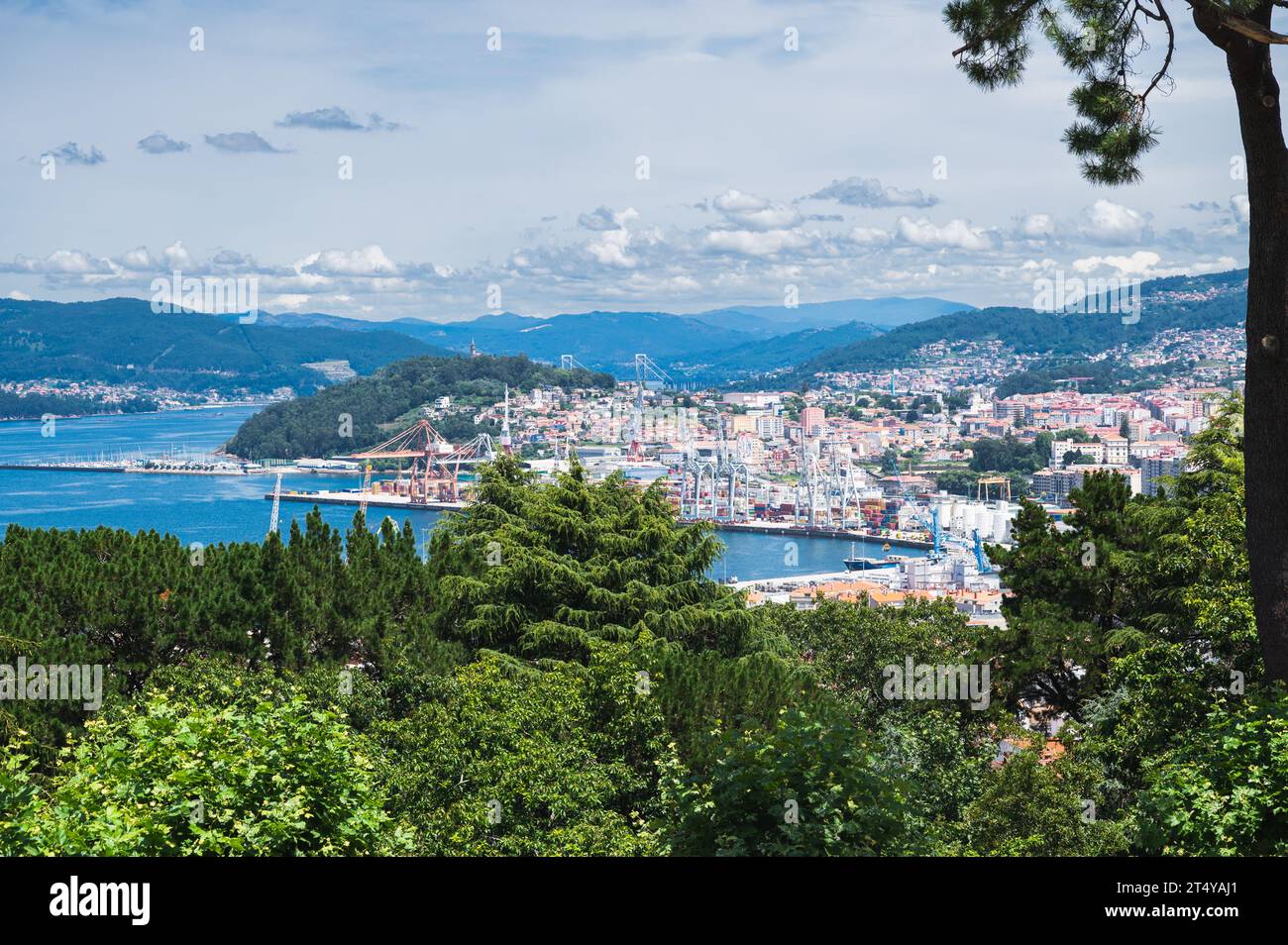 Monte del castro hi-res stock photography and images - Alamy