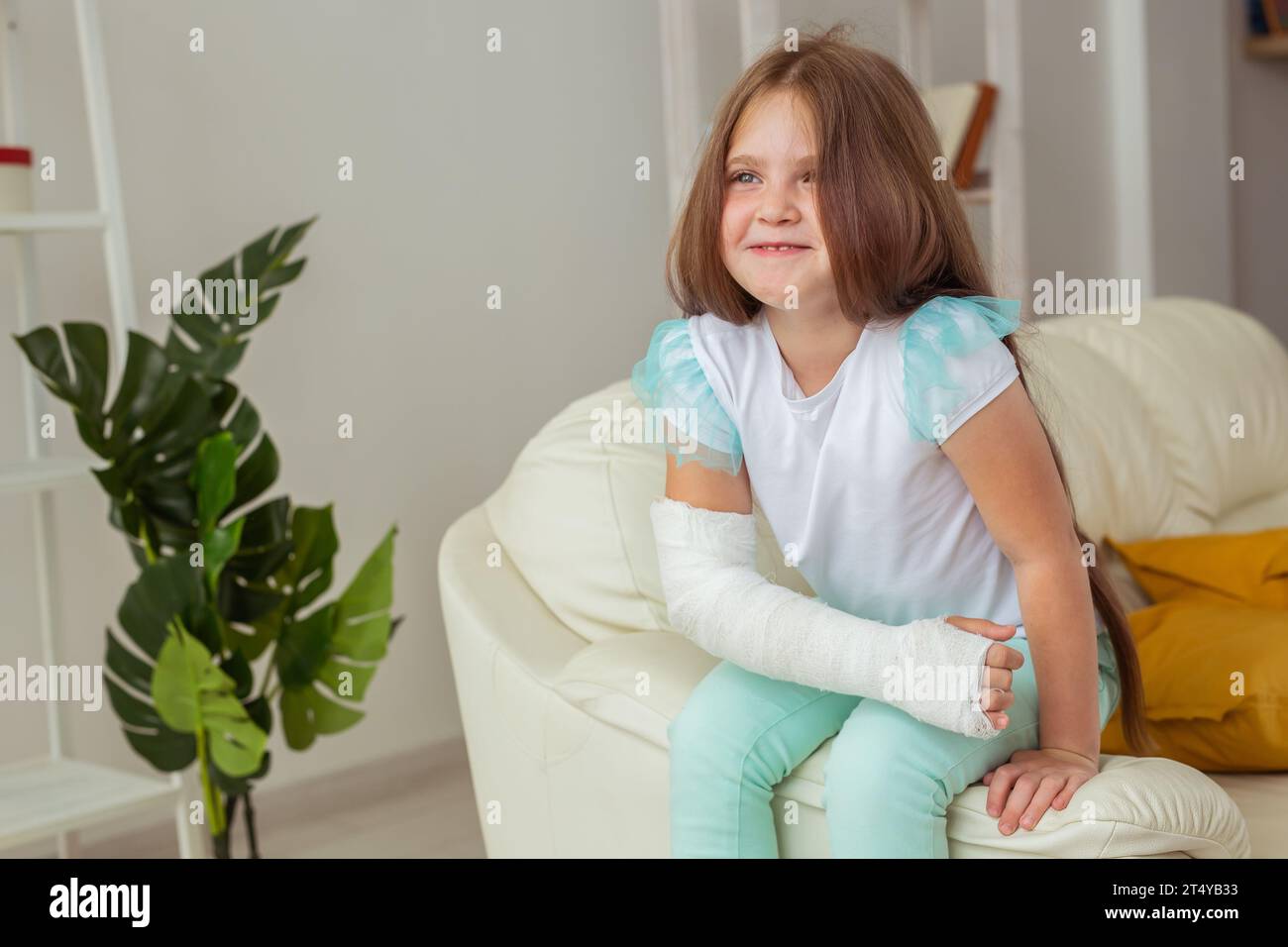 Wrist Cast Lil Girls