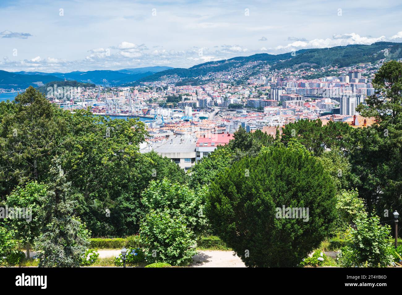 Monte del castro hi-res stock photography and images - Alamy