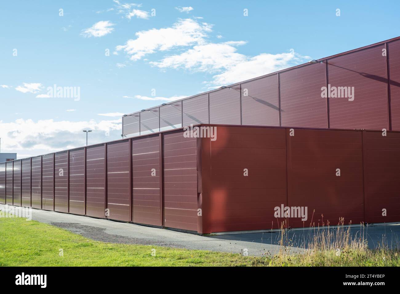 Modular facility hi-res stock photography and images - Alamy