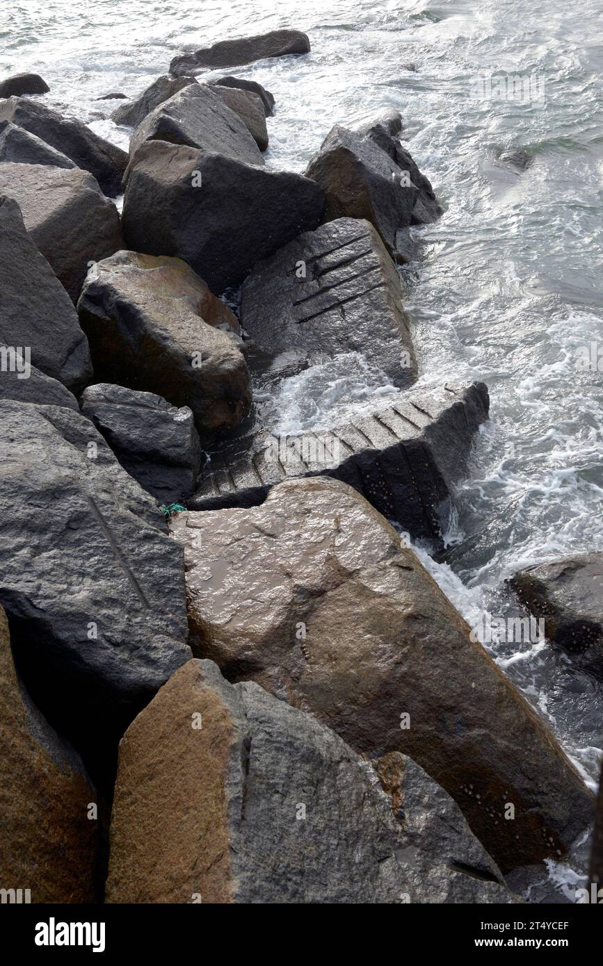 Armour bay hi-res stock photography and images - Alamy