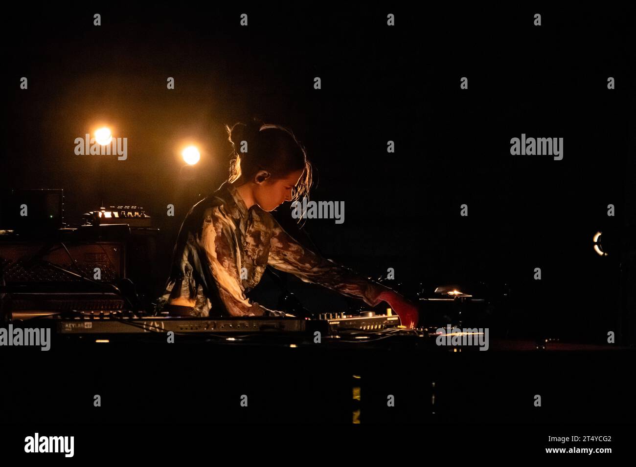 Copenhagen, Denmark. 01st Nov, 2023. The Polish musician, pianist and ...