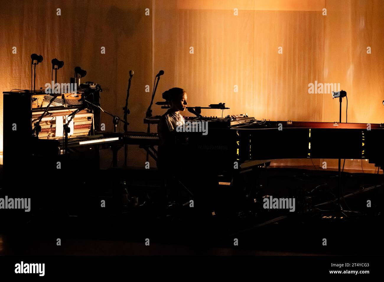 Hania rani artist hi-res stock photography and images - Alamy