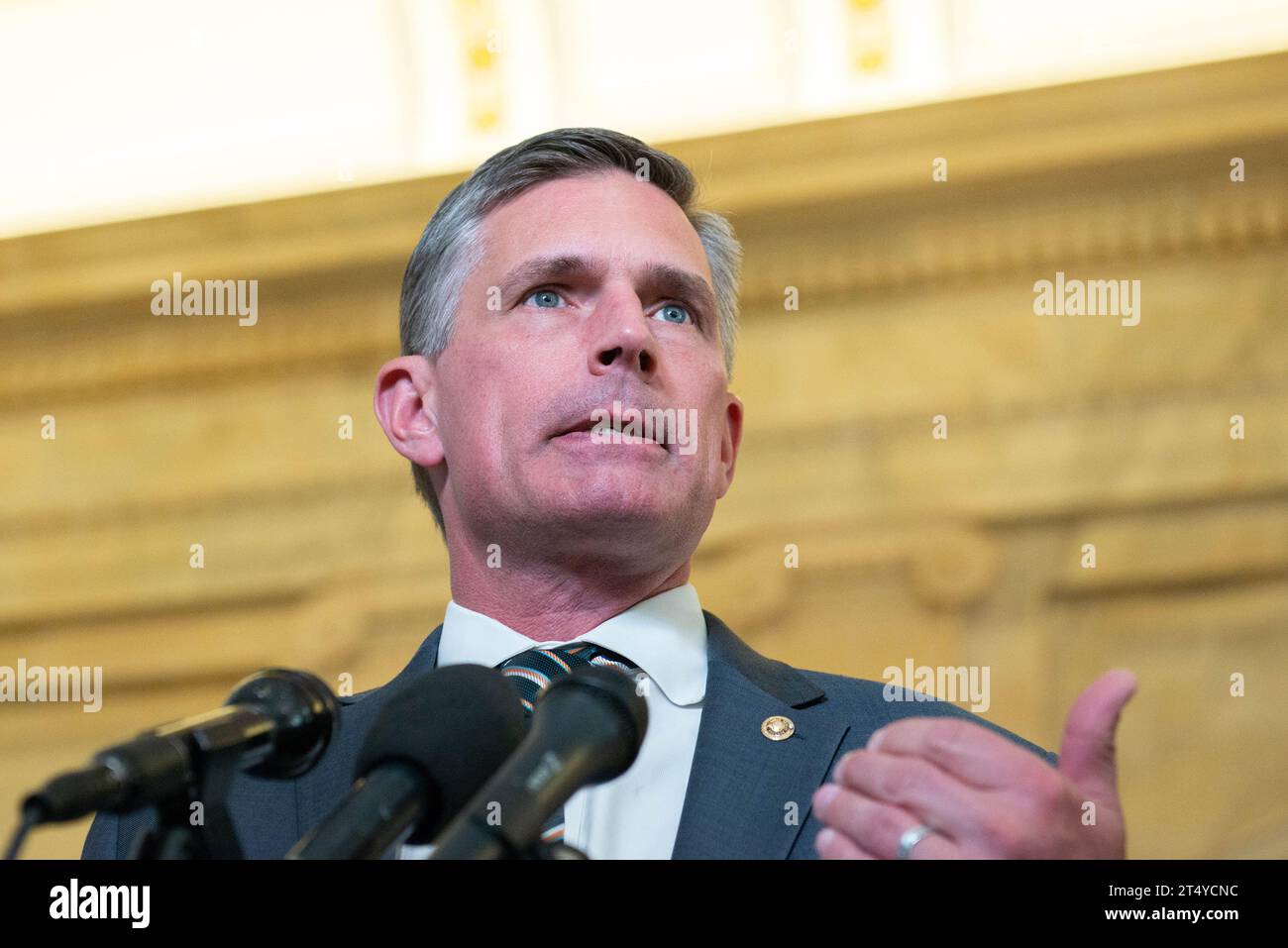 Washington, United States Of America. 01st Nov, 2023. United States ...